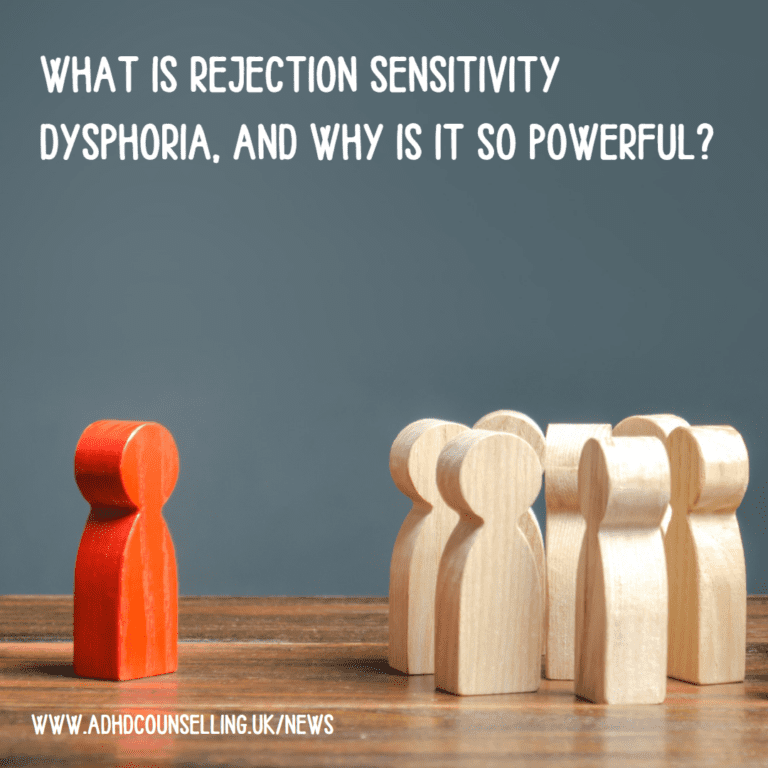 What is rejection sensitivity dysphoria and why is it so powerful ...